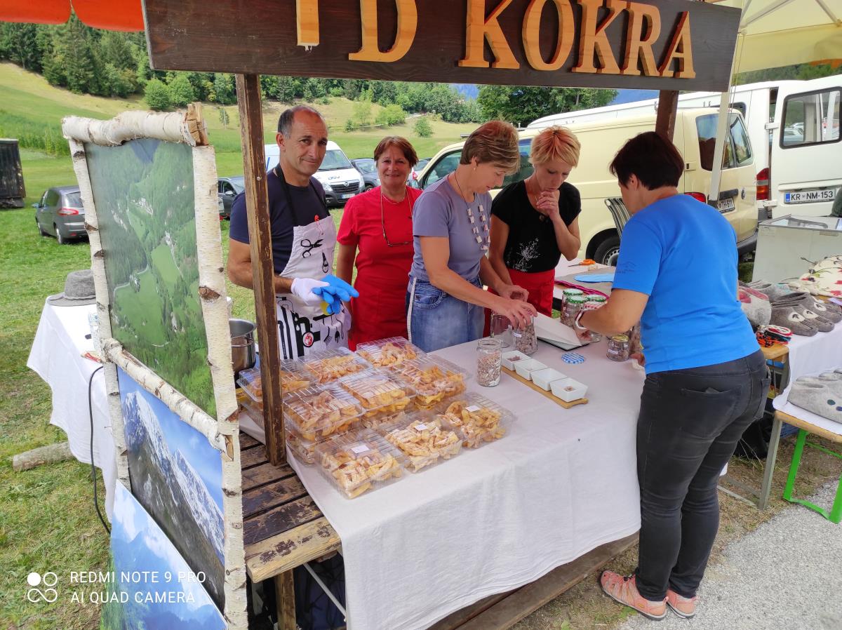 Turistično društvo Kokra v Davči - preddvor.si